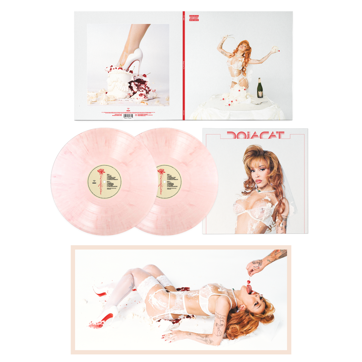 VIE CD – Doja Cat Official US Store