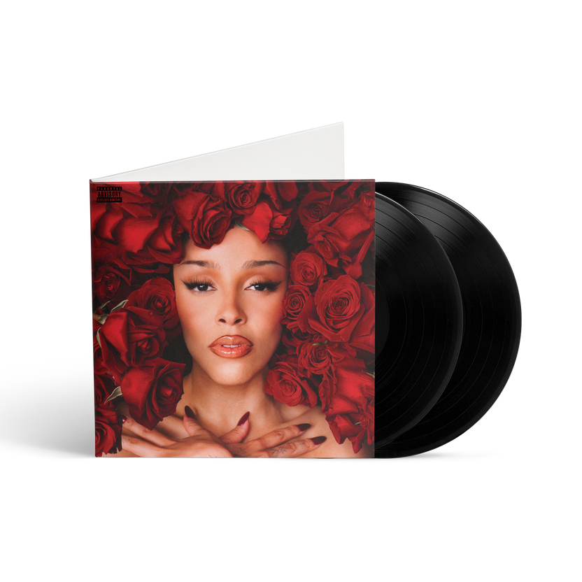 VIE SIGNED VINYL – Doja Cat Official US Store