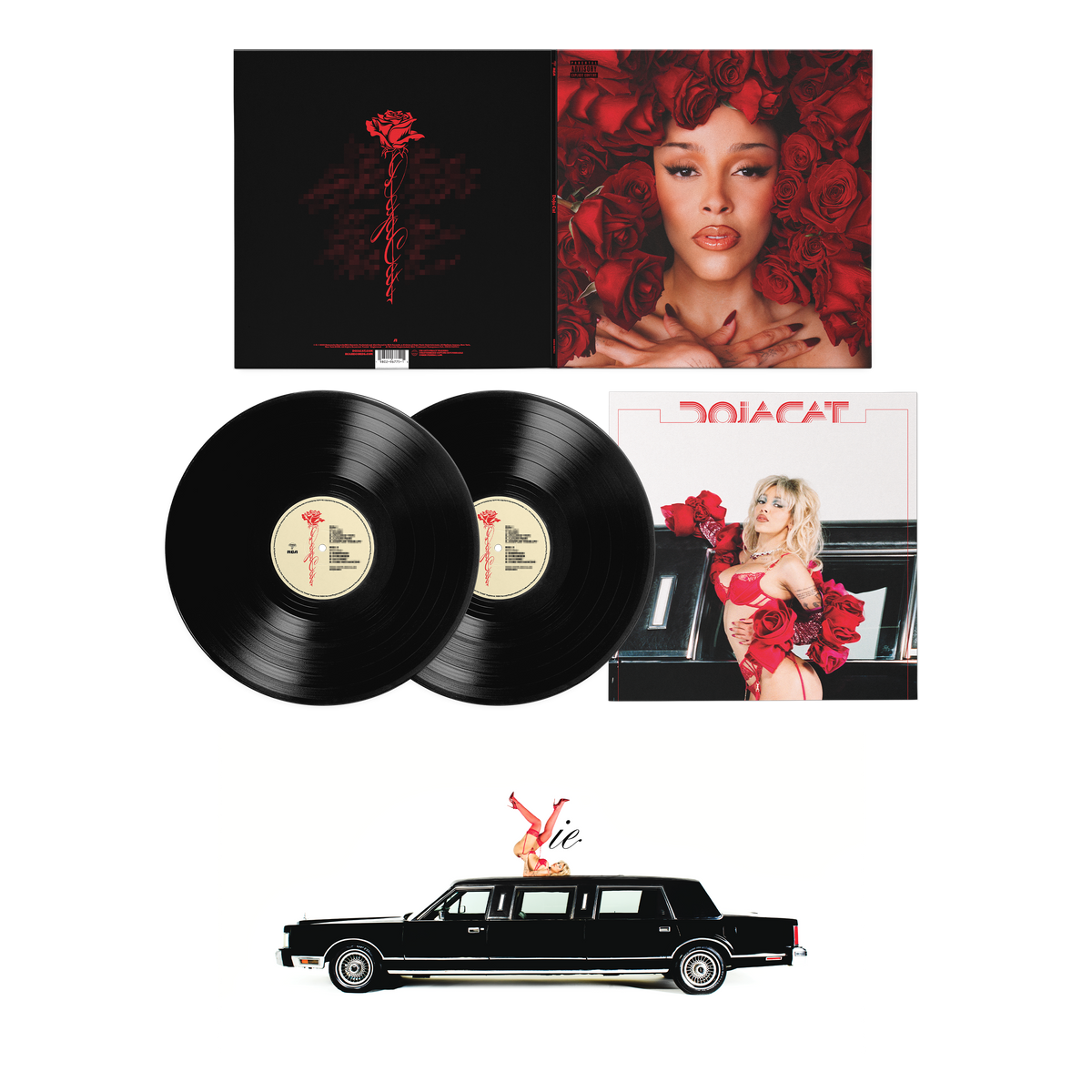 VIE CD – Doja Cat Official US Store