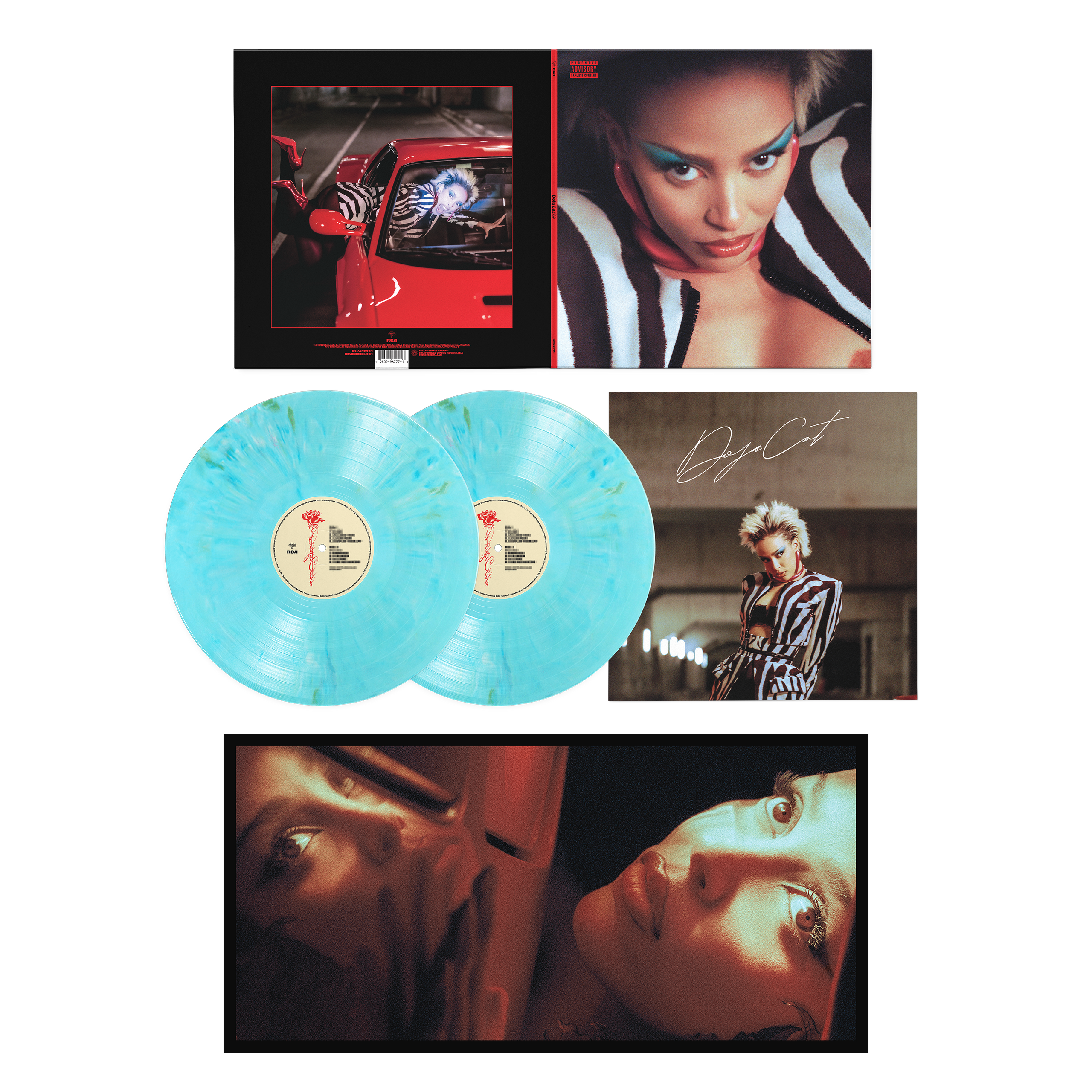 VIE VINYL – Doja Cat Official US Store