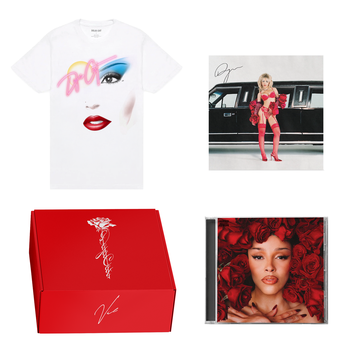 VIE VINYL – Doja Cat Official US Store